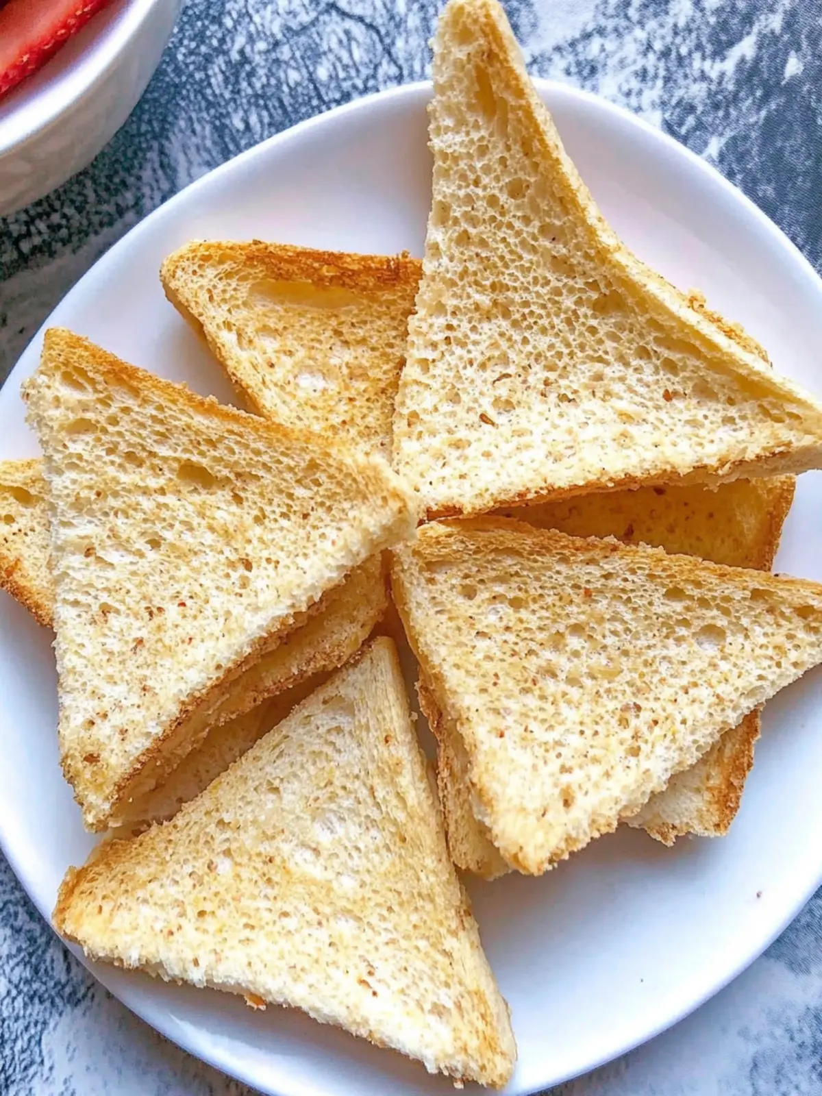 How to Make Melba Toast: Crunchy Perfection in 20 Minutes – knedir Recipes