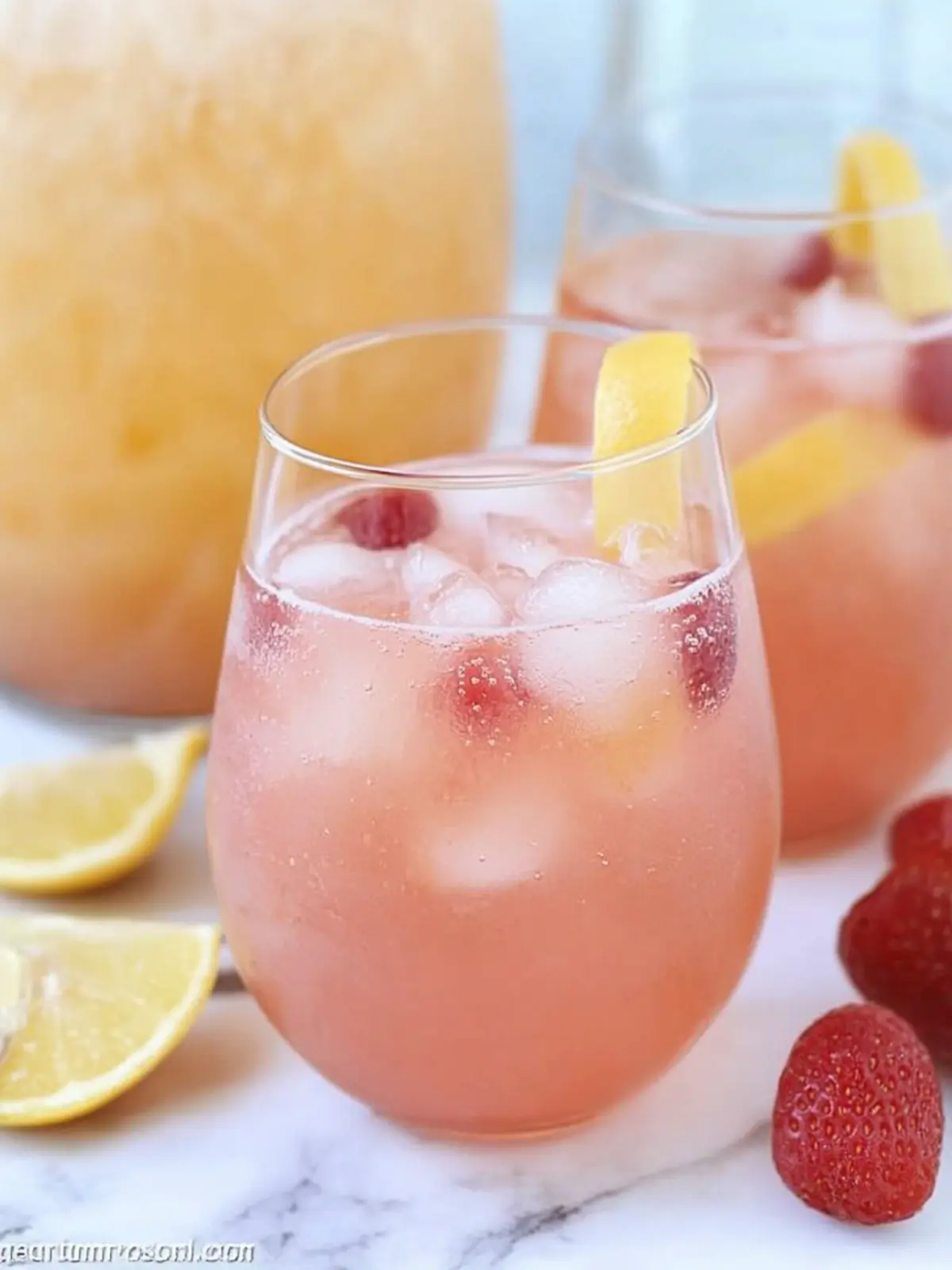Ultimate Easy Pink Party Punch Recipe for Delightful Celebrations