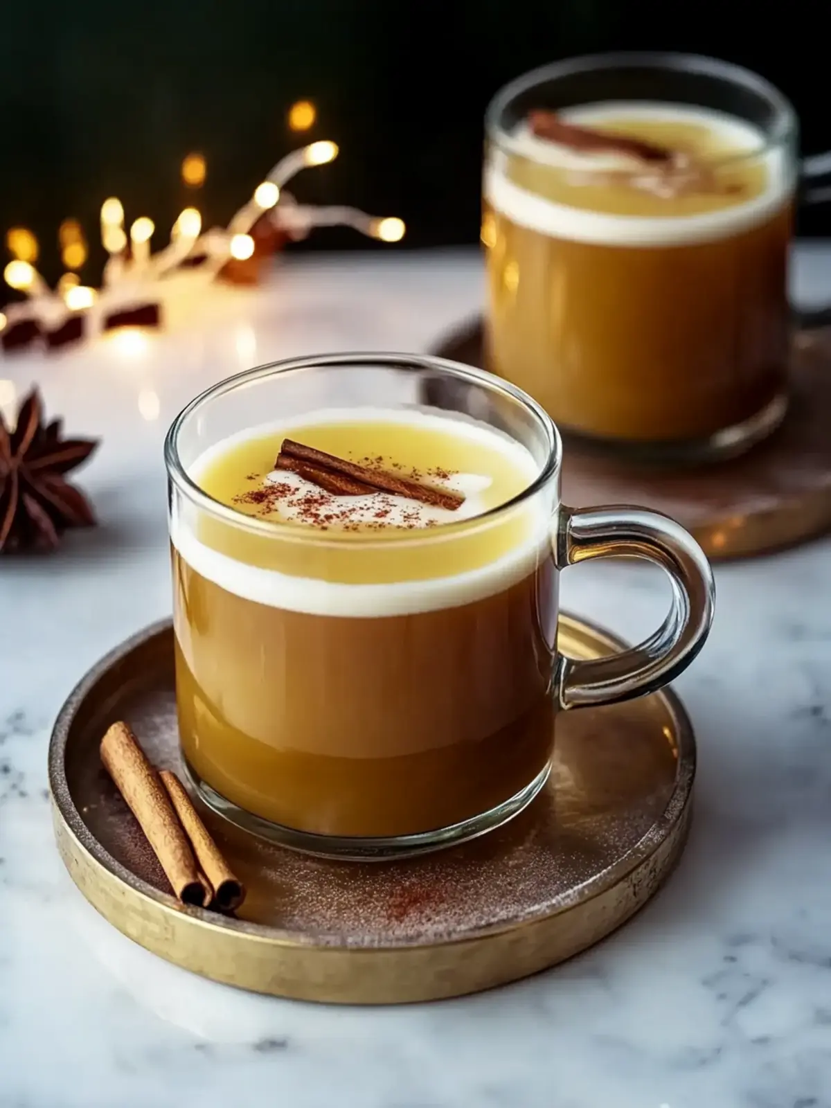 Irresistible Hot Buttered Rum Recipe for Cozy Winter Nights