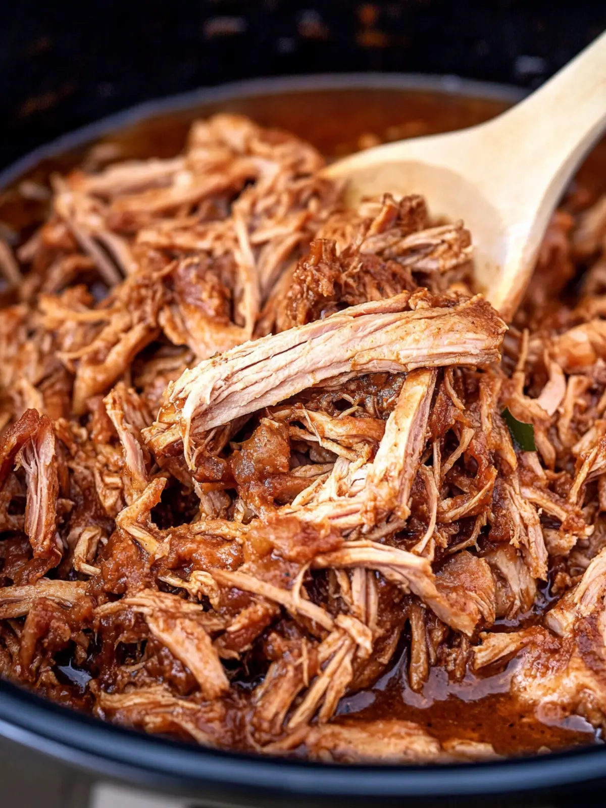 Easy Slow-Cooker Pulled Pork for Tender BBQ Perfection – knedir Recipes
