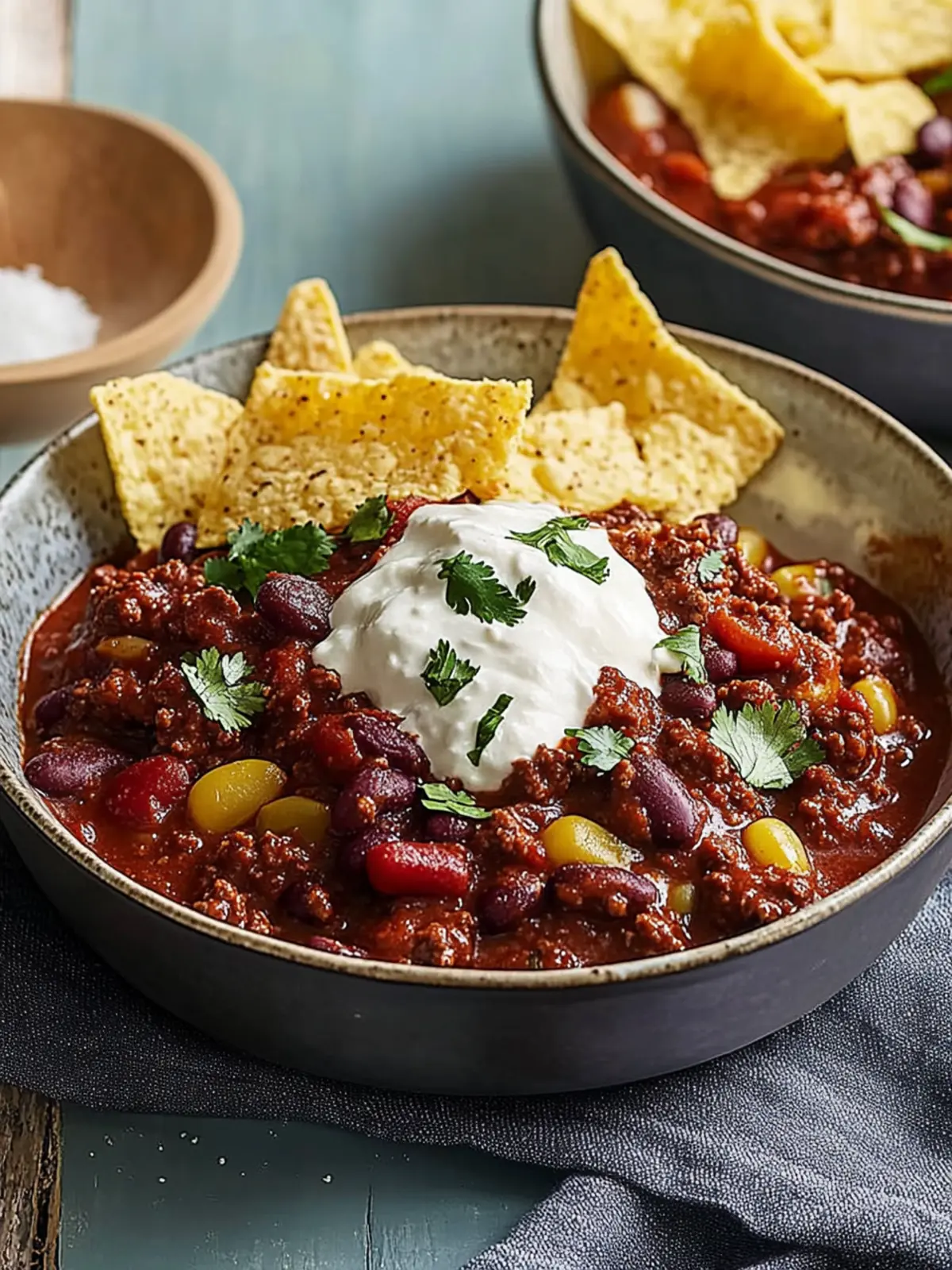 Easy Chilli Con Carne: Your Irresistible One-Pot Delight