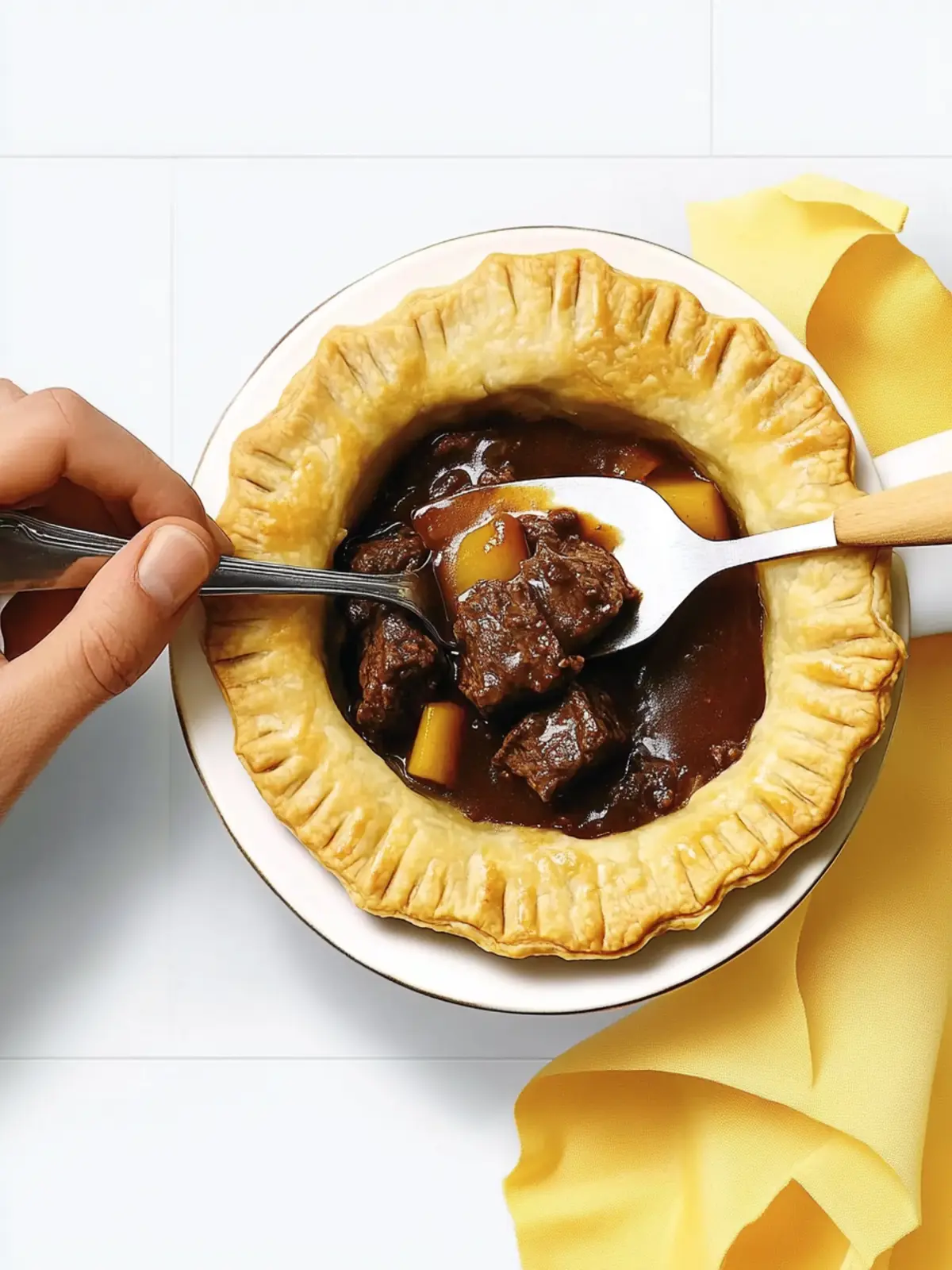 Incredible Beef and Guinness Pies to Warm Your Soul – knedir Recipes