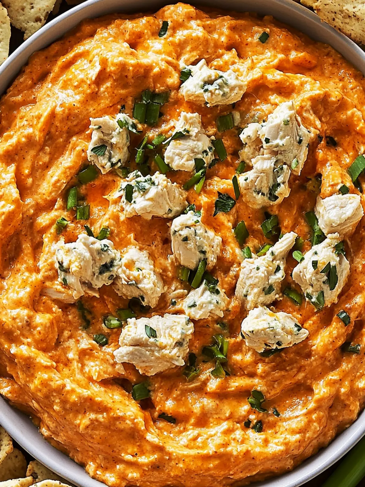 Crockpot Buffalo Chicken Dip: Your New Favorite Game Day Snack – knedir ...