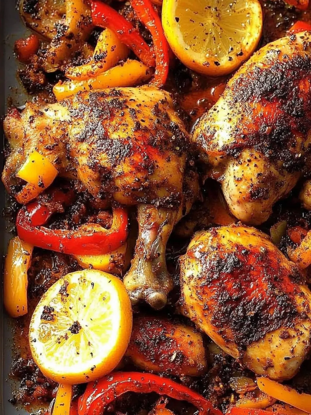 Tara’s Spanish Chicken: A Flavorful Comfort Food Delight – knedir Recipes
