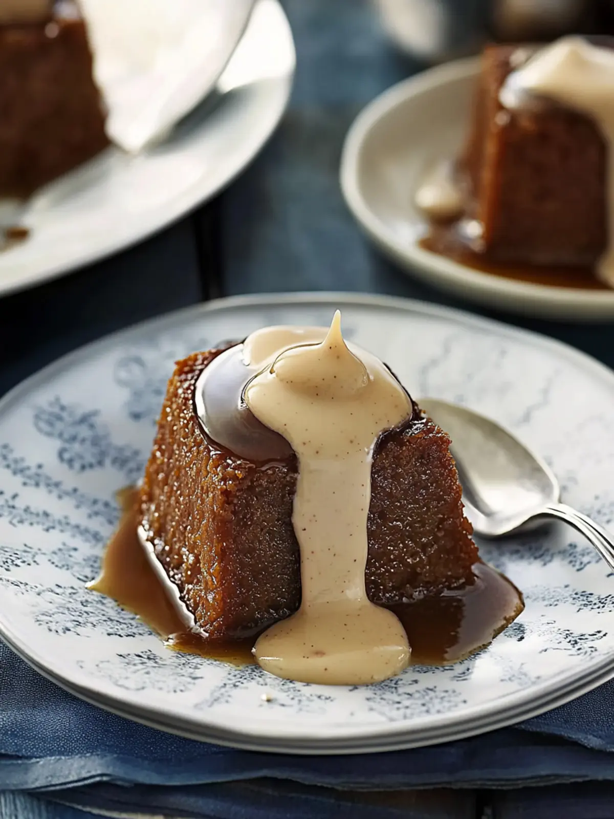 Irresistible Sticky Date Pudding with Decadent Sauce