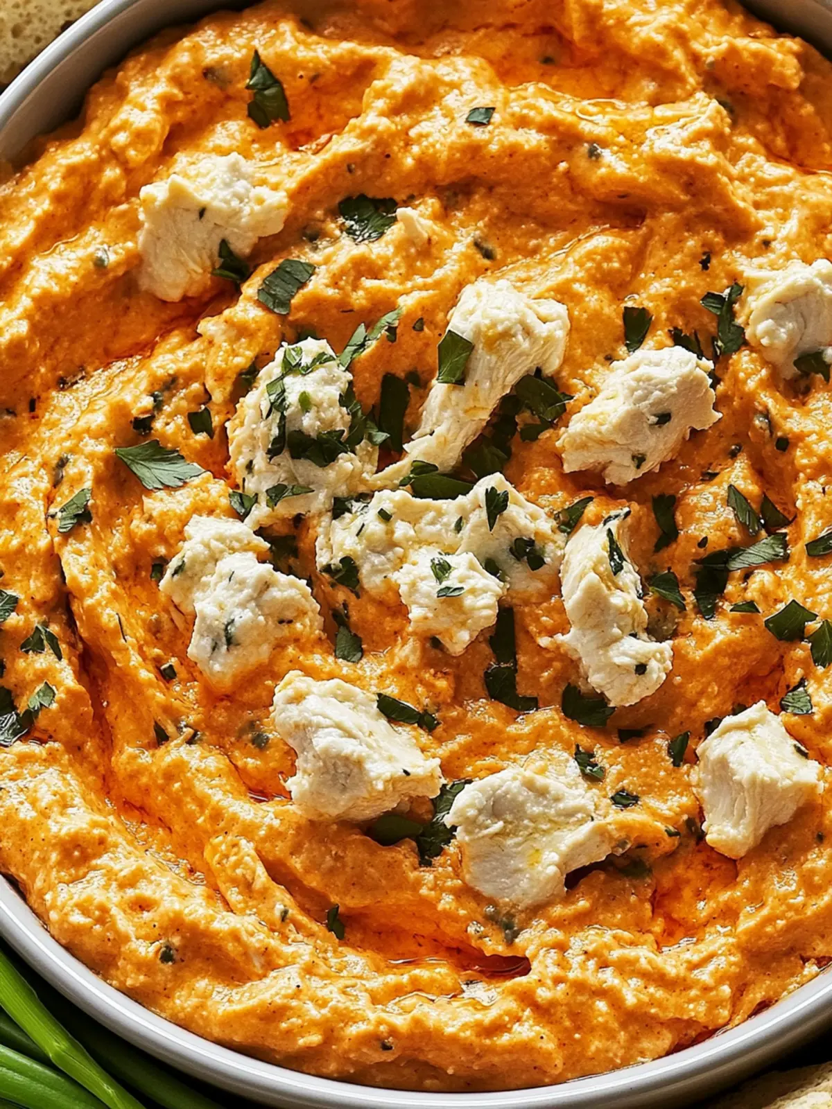 Crockpot Buffalo Chicken Dip: Your New Favorite Game Day Snack – knedir ...