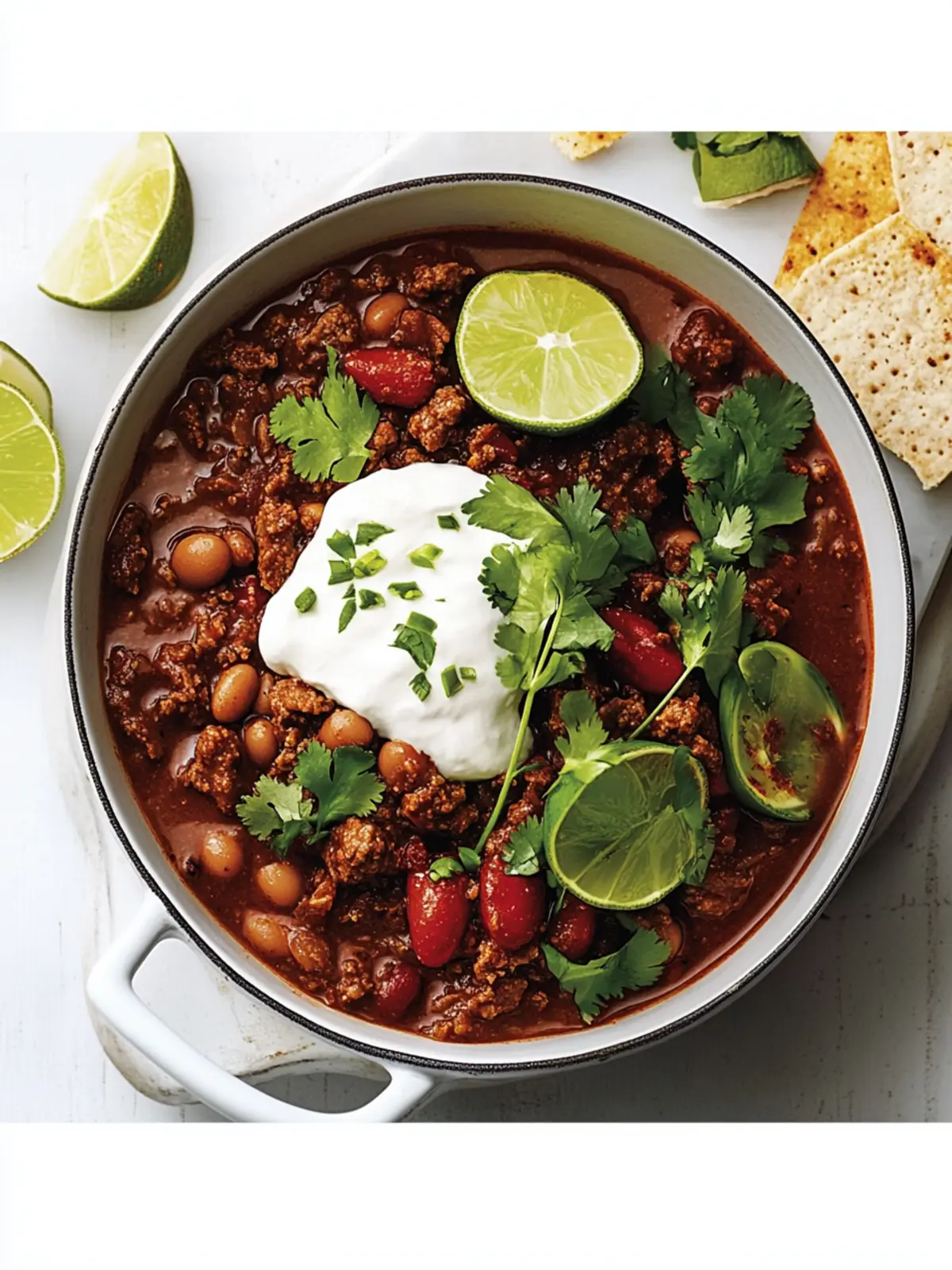 Beef and Bean Chilli: Your Ultimate Heartwarming Comfort Food – knedir ...