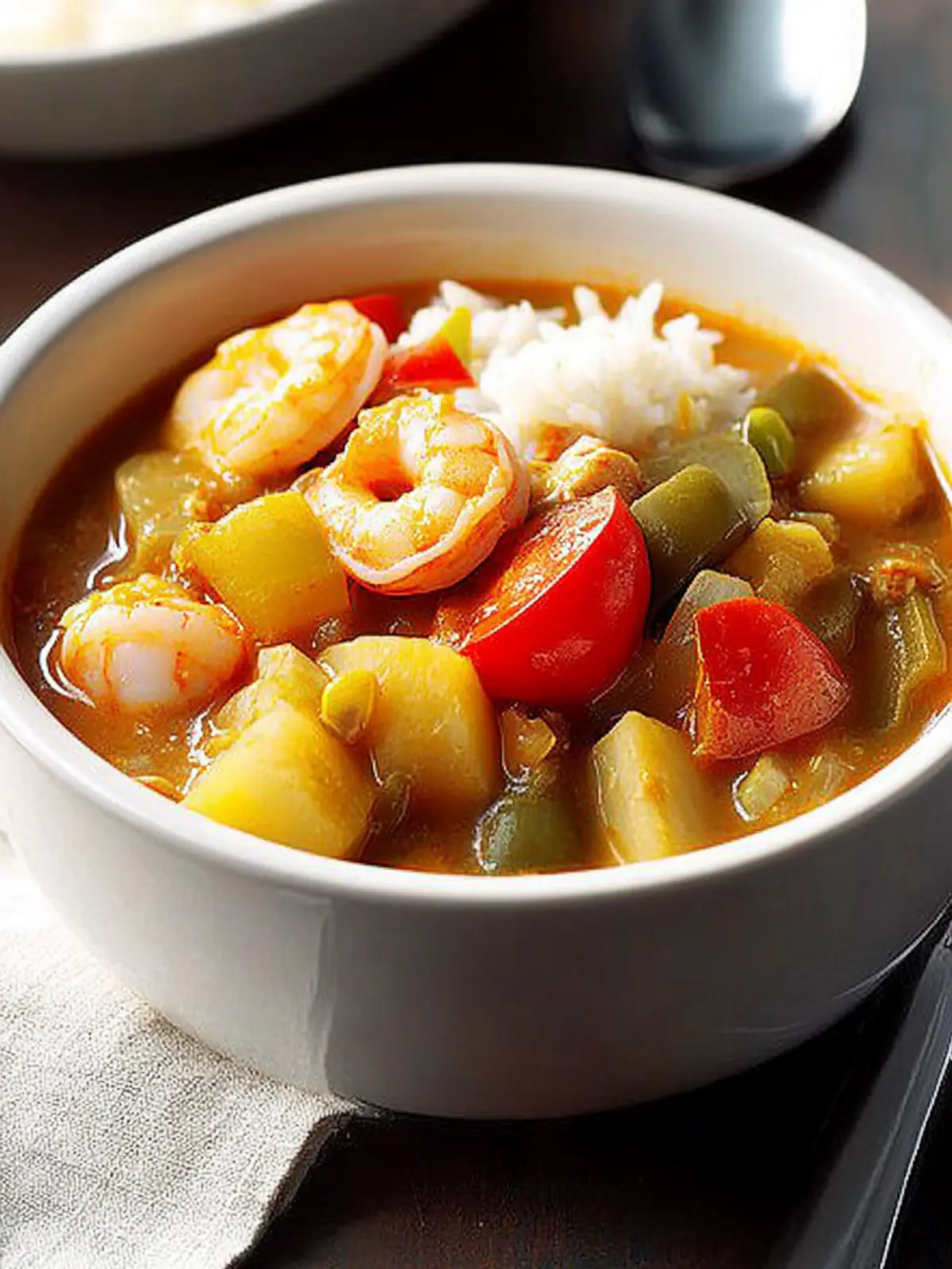 Ultimate Southern Seafood Gumbo That Warms Your Soul