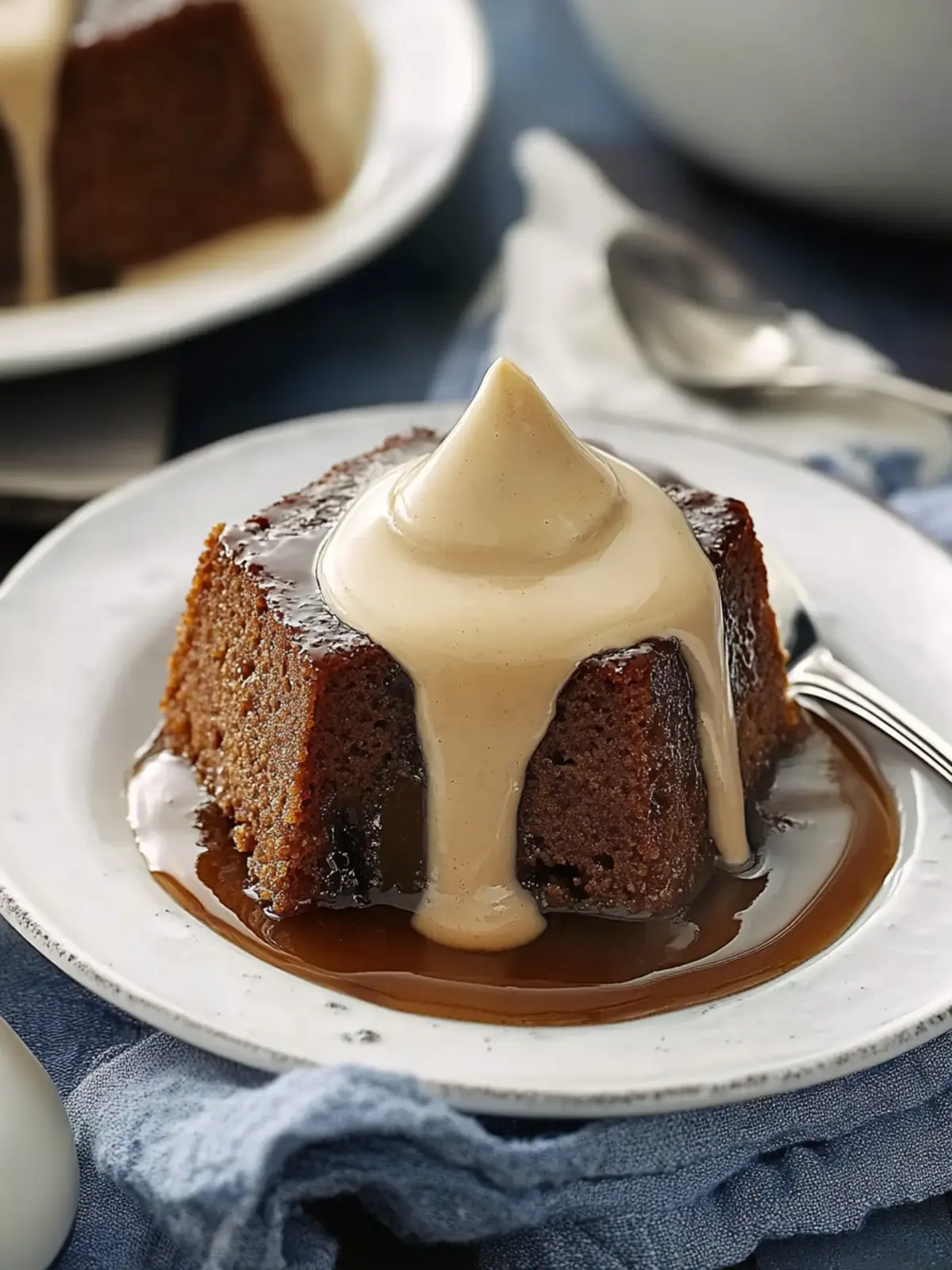 Irresistible Sticky Date Pudding with Decadent Sauce