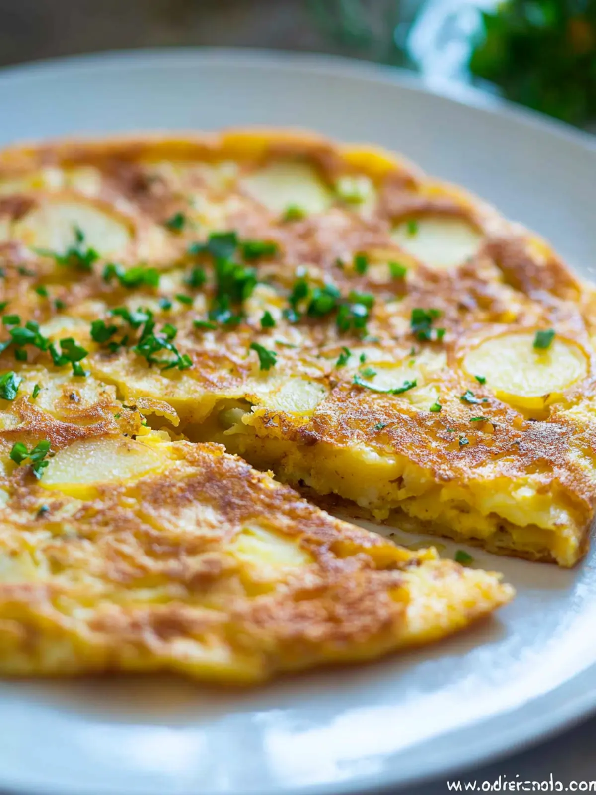 Tortilla Espanola Recipe: Perfect Spanish Potato Omelet Magic