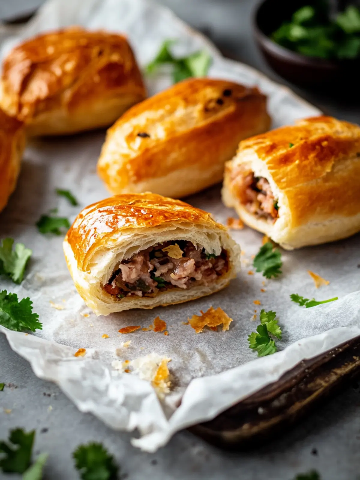 Delicious Pate Chaud Banh Pate So for Your Next Gathering – knedir Recipes