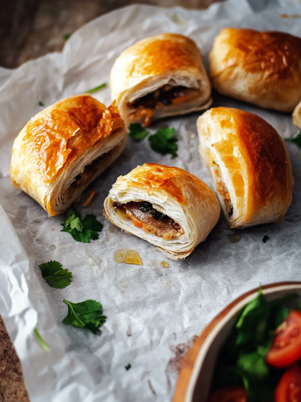 Delicious Pate Chaud Banh Pate So for Your Next Gathering – knedir Recipes