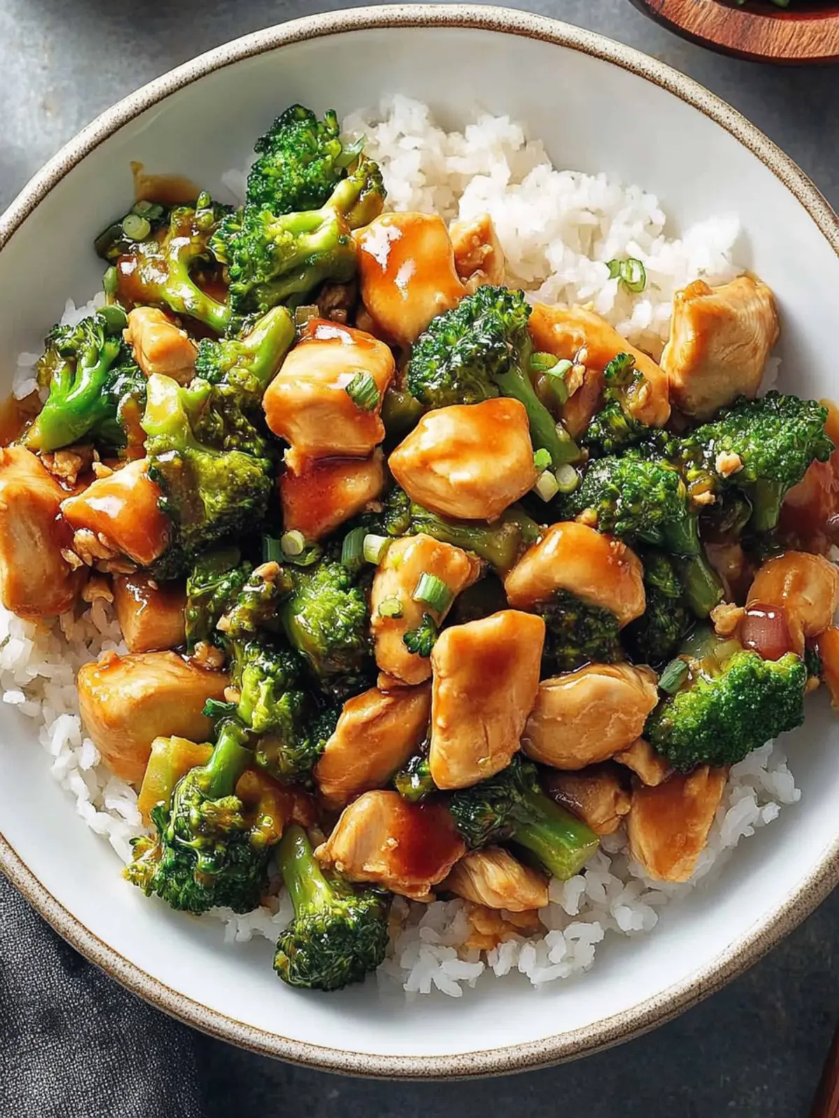 Quick Chicken & Broccoli Stir-Fry in 25 Minutes Flat – knedir Recipes