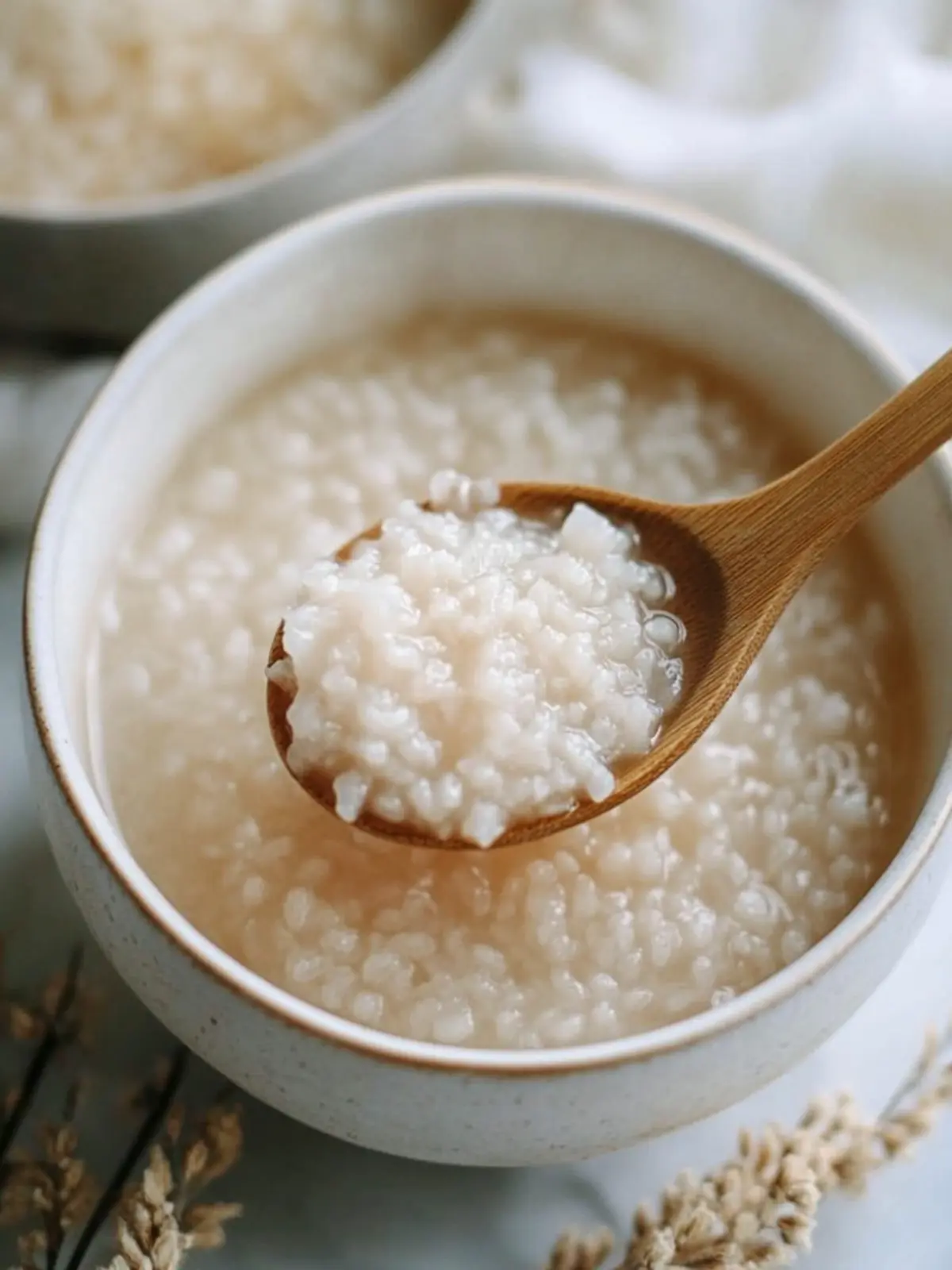 Delicious Jiu Niang: Make Your Own Fermented Sweet Rice – knedir Recipes