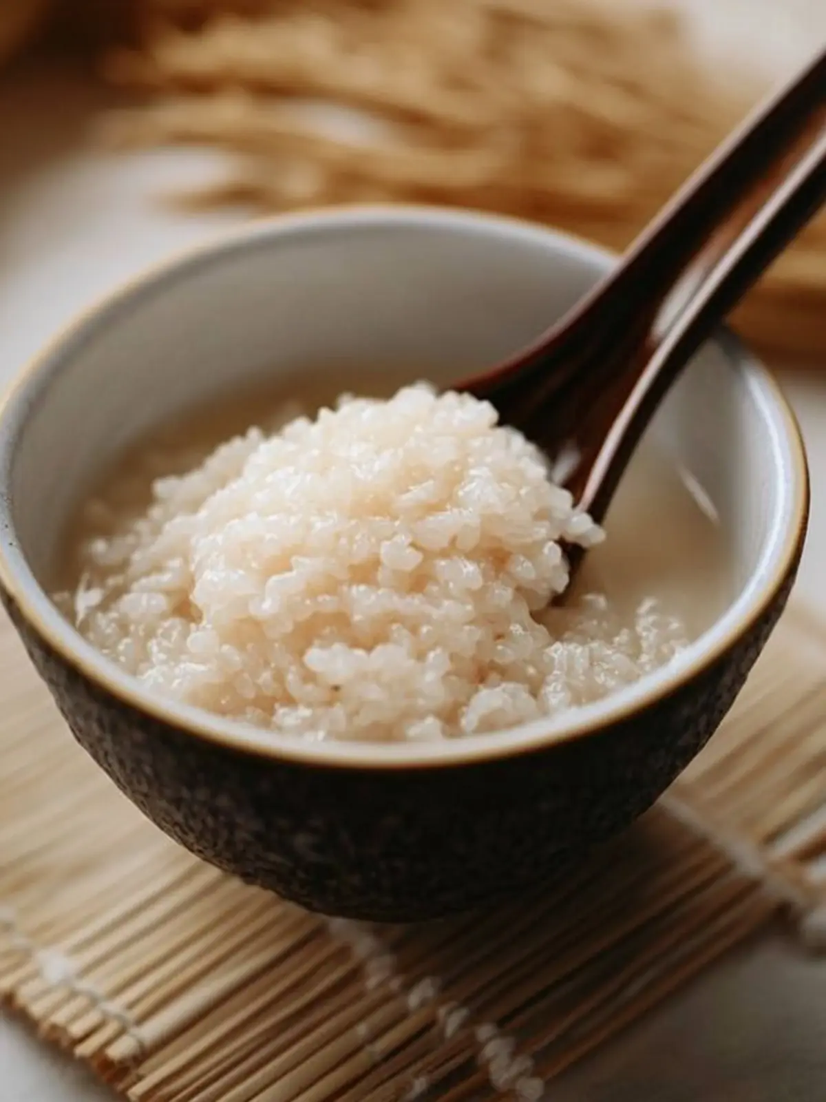 Delicious Jiu Niang: Make Your Own Fermented Sweet Rice – knedir Recipes