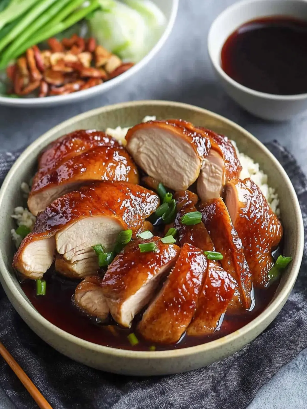 Savory Soy Sauce Chicken Recipe that’ll Wow Your Taste Buds – knedir ...