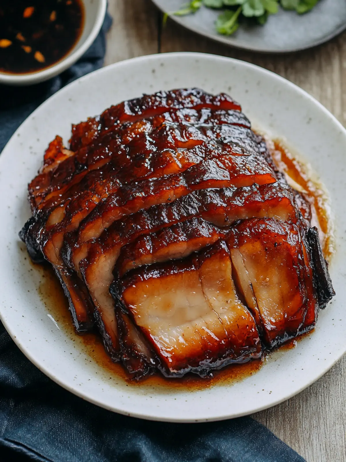 Ultimate Mei Cai Kou Rou Pork Belly: A Delicious Comfort Dish