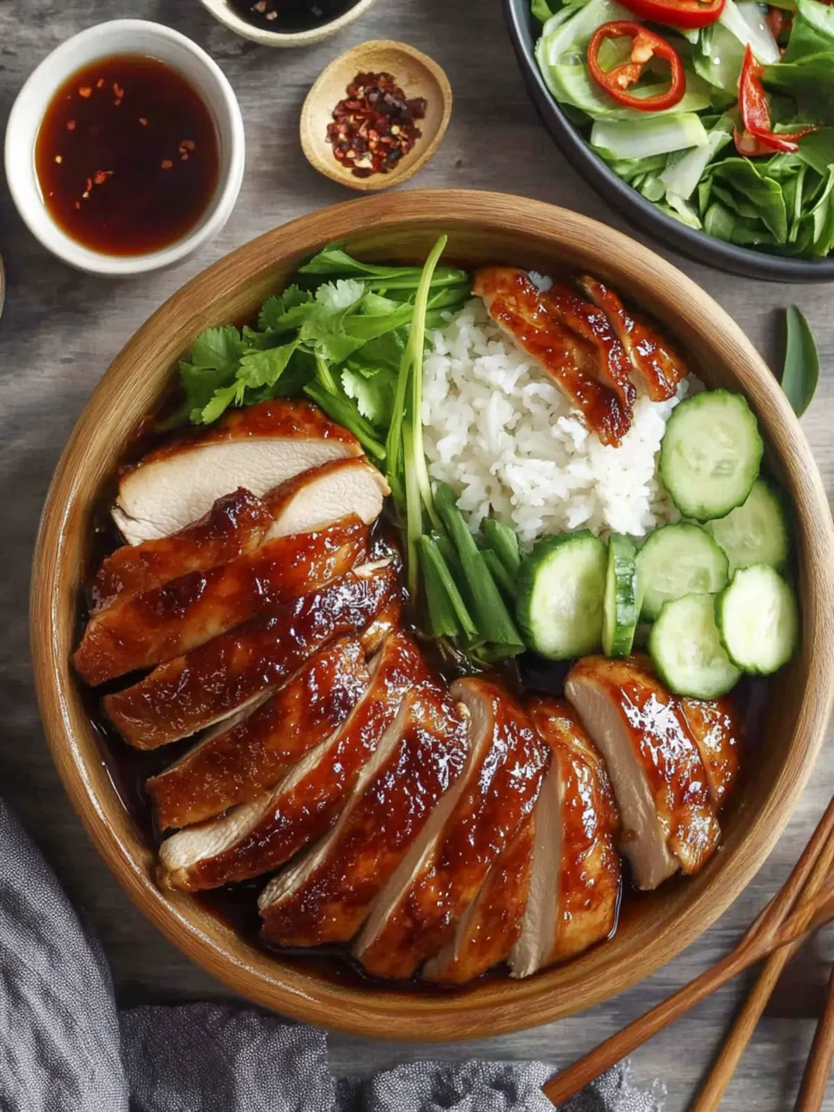 Savory Soy Sauce Chicken Recipe that’ll Wow Your Taste Buds – knedir ...