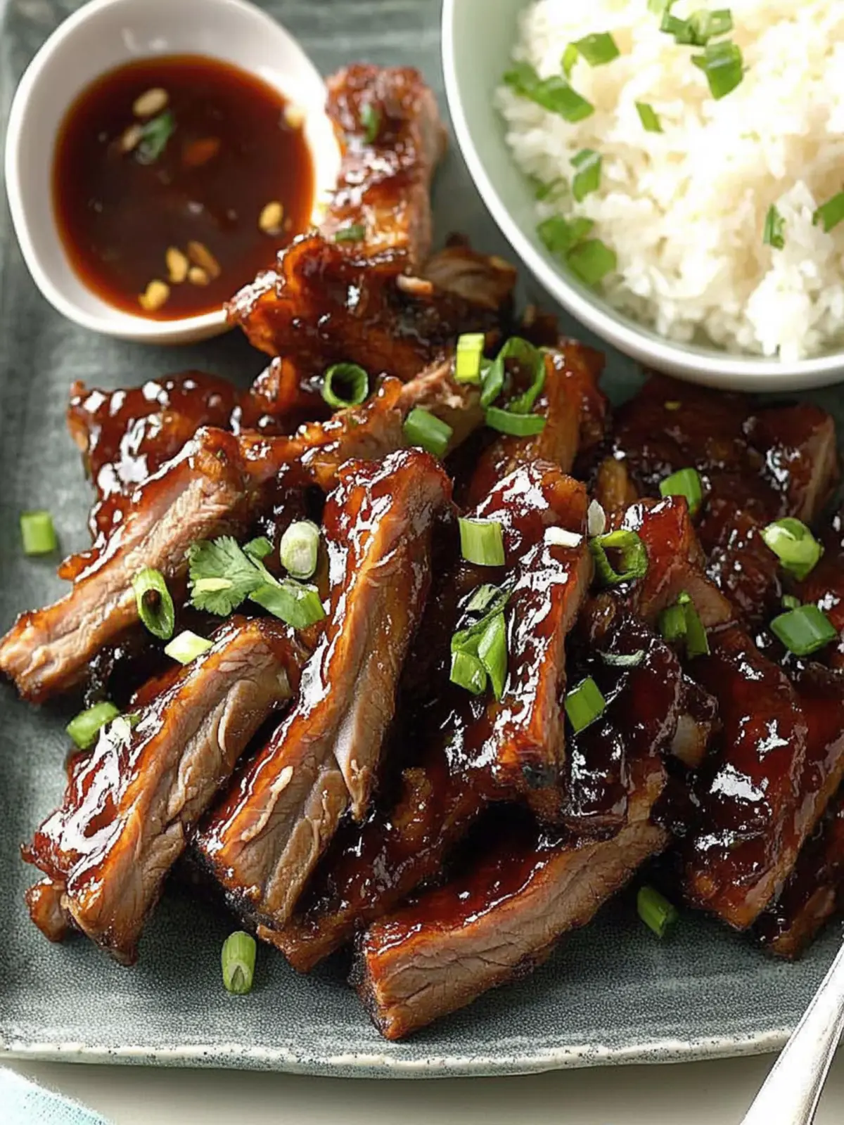 Melt-in-Your-Mouth Chinese-Style Ribs for Comfort Food Bliss – knedir ...