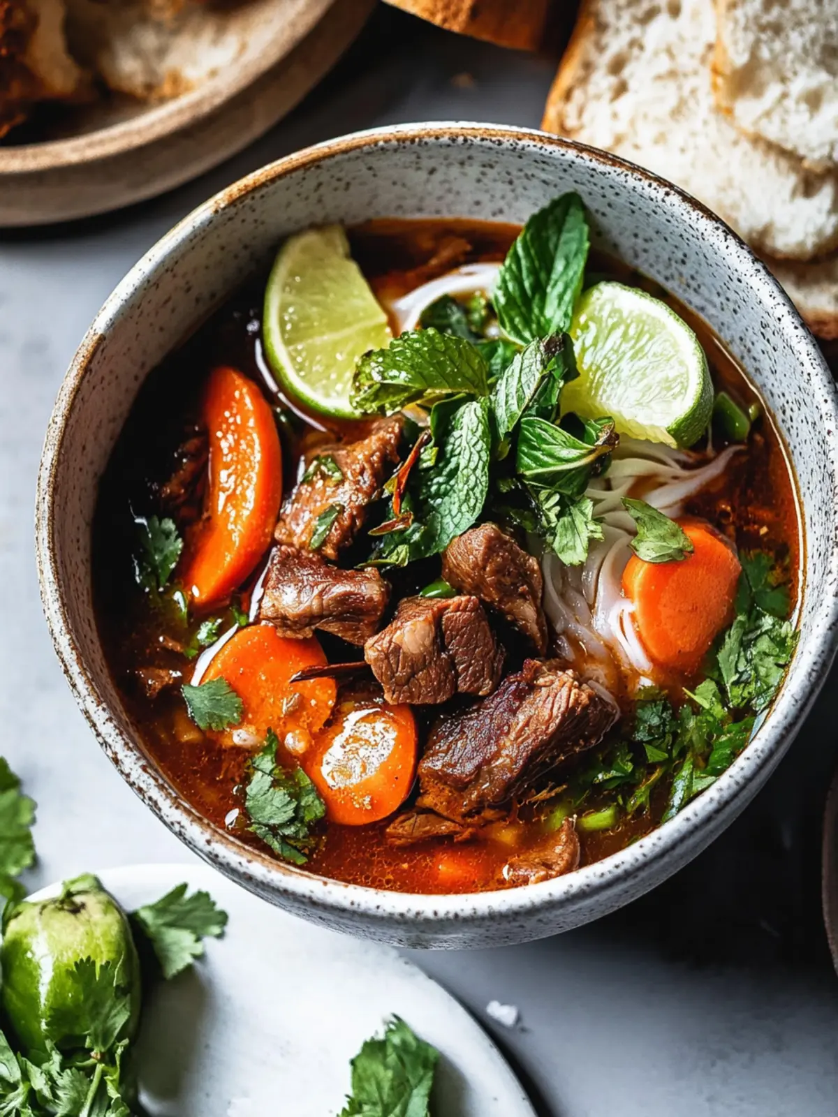 Savor the Comfort of Bo Kho Vietnamese Beef Stew Today – knedir Recipes