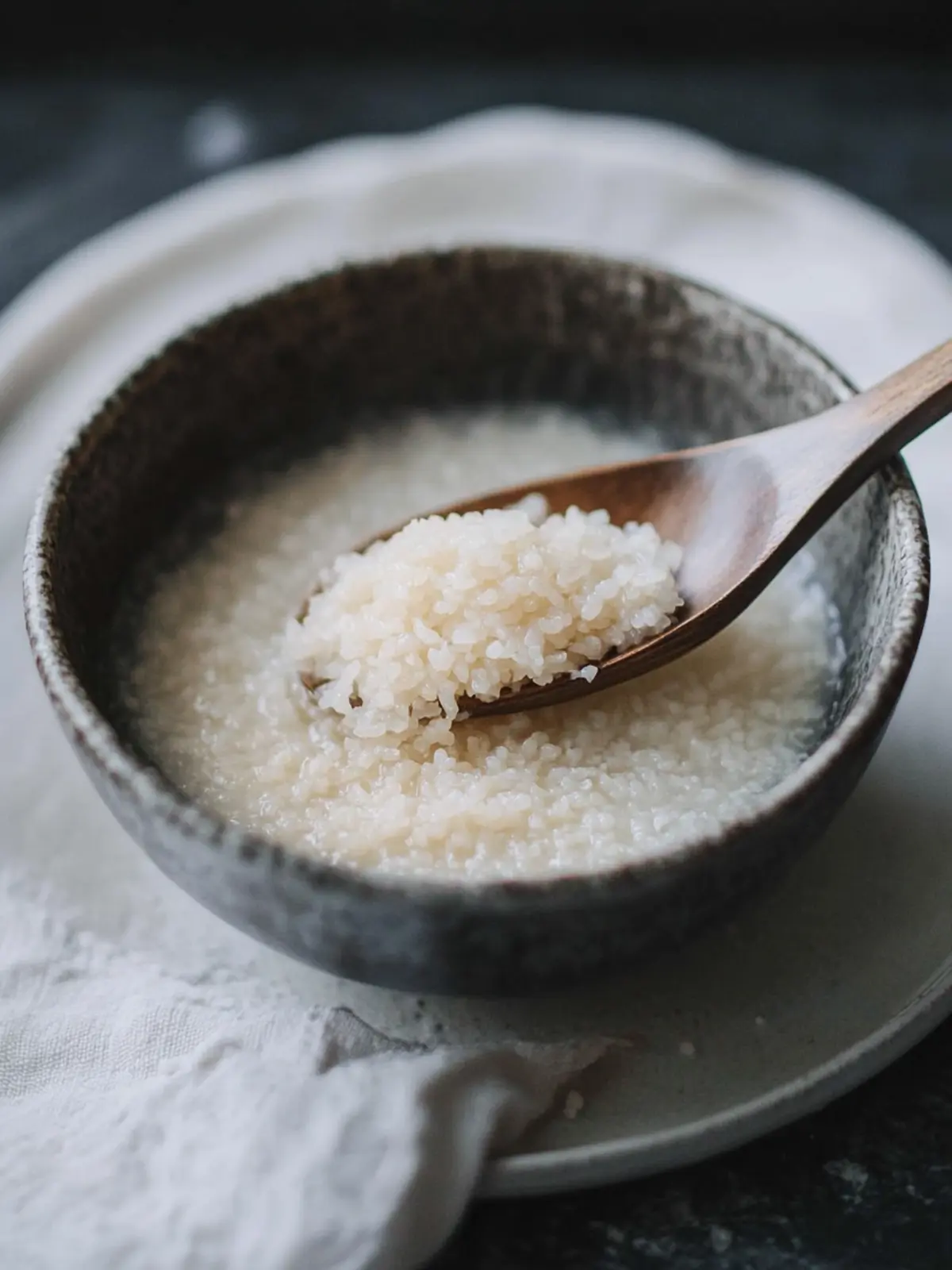 Delicious Jiu Niang: Make Your Own Fermented Sweet Rice – knedir Recipes