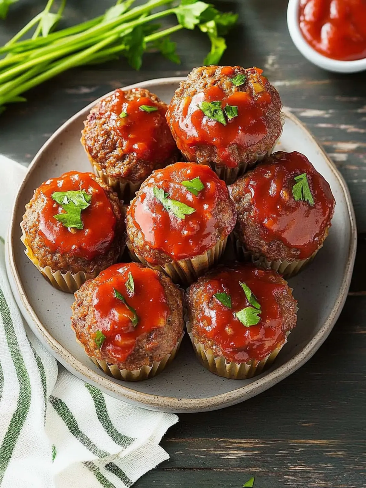 Ultimate Meat Loaf Muffins: Delicious Family-Friendly Treat