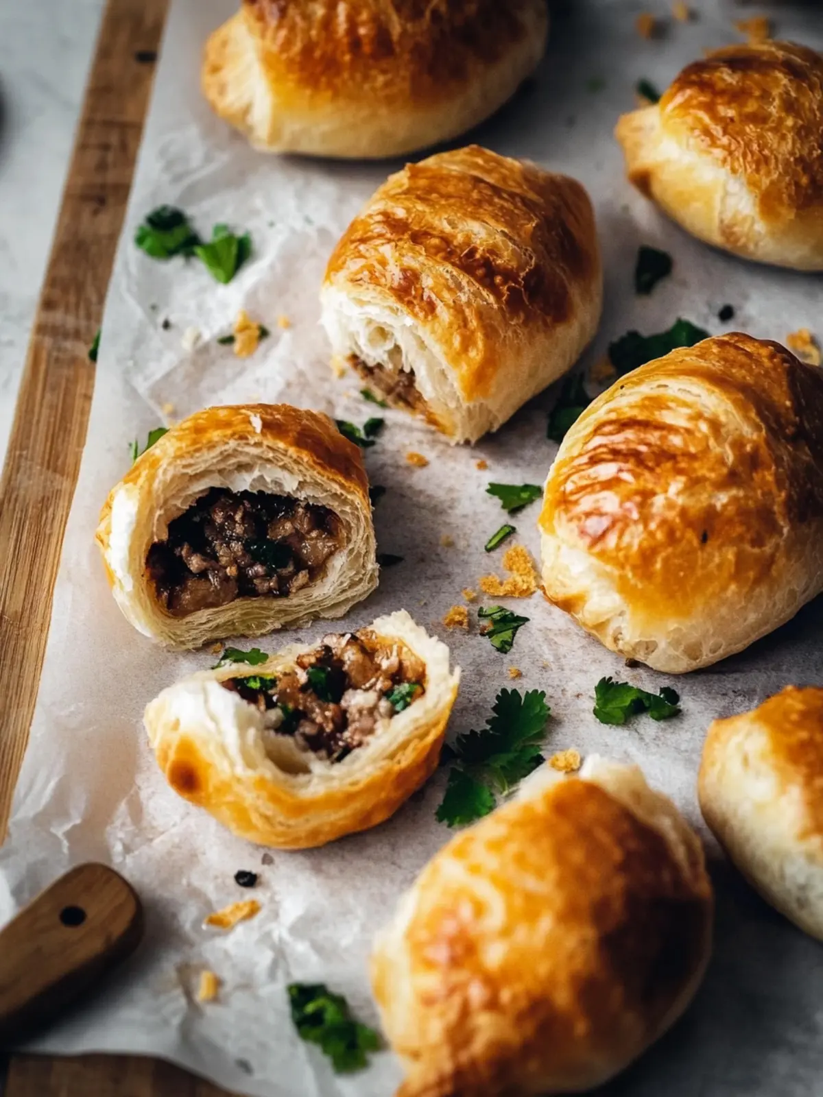 Delicious Pate Chaud Banh Pate So for Your Next Gathering – knedir Recipes