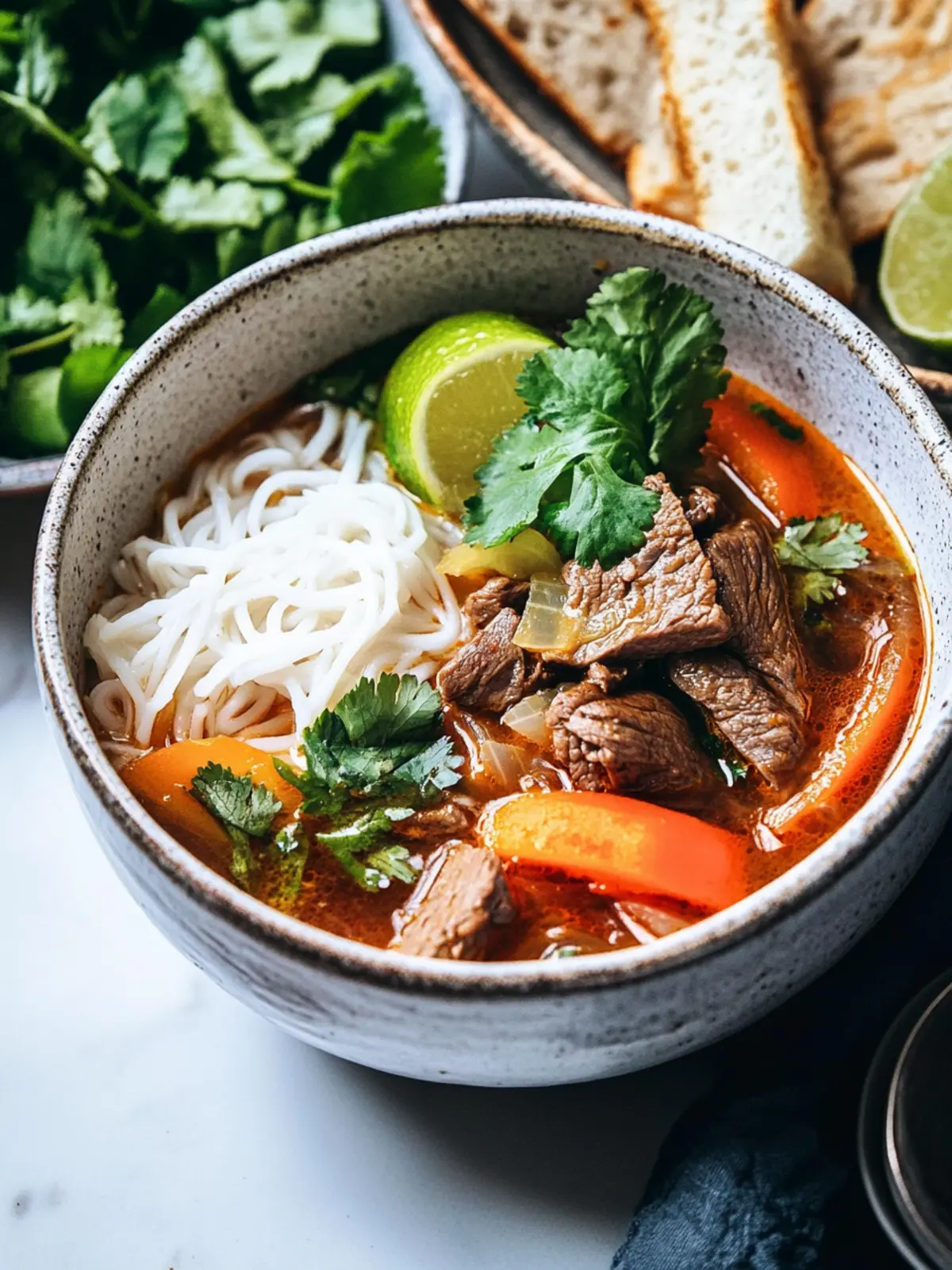 Savor the Comfort of Bo Kho Vietnamese Beef Stew Today – knedir Recipes