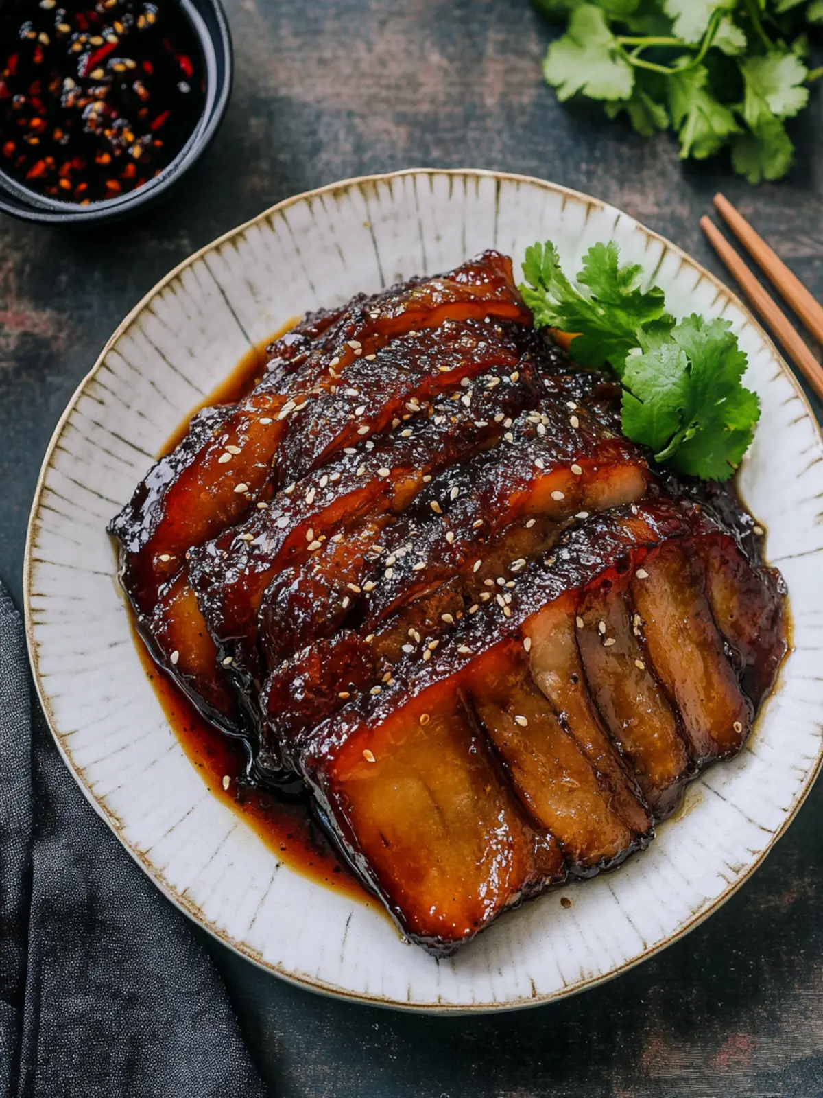 Savory Mei Cai Kou Rou Pork Belly: Your New Comfort Food Delight ...