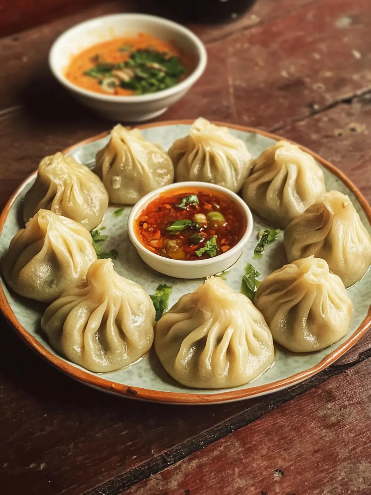 Delicious Nepali Momo: Easy Steamed Dumplings to Enjoy!