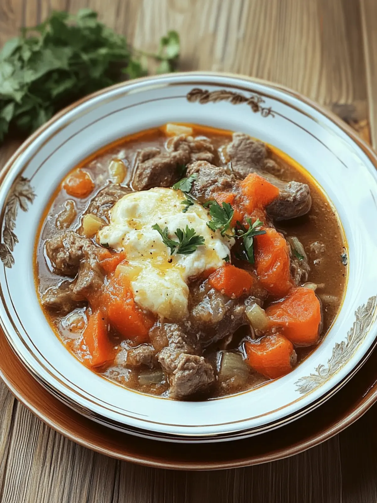 Delicious Bosanski Lonac: The Ultimate Cozy Pot Stew Recipe