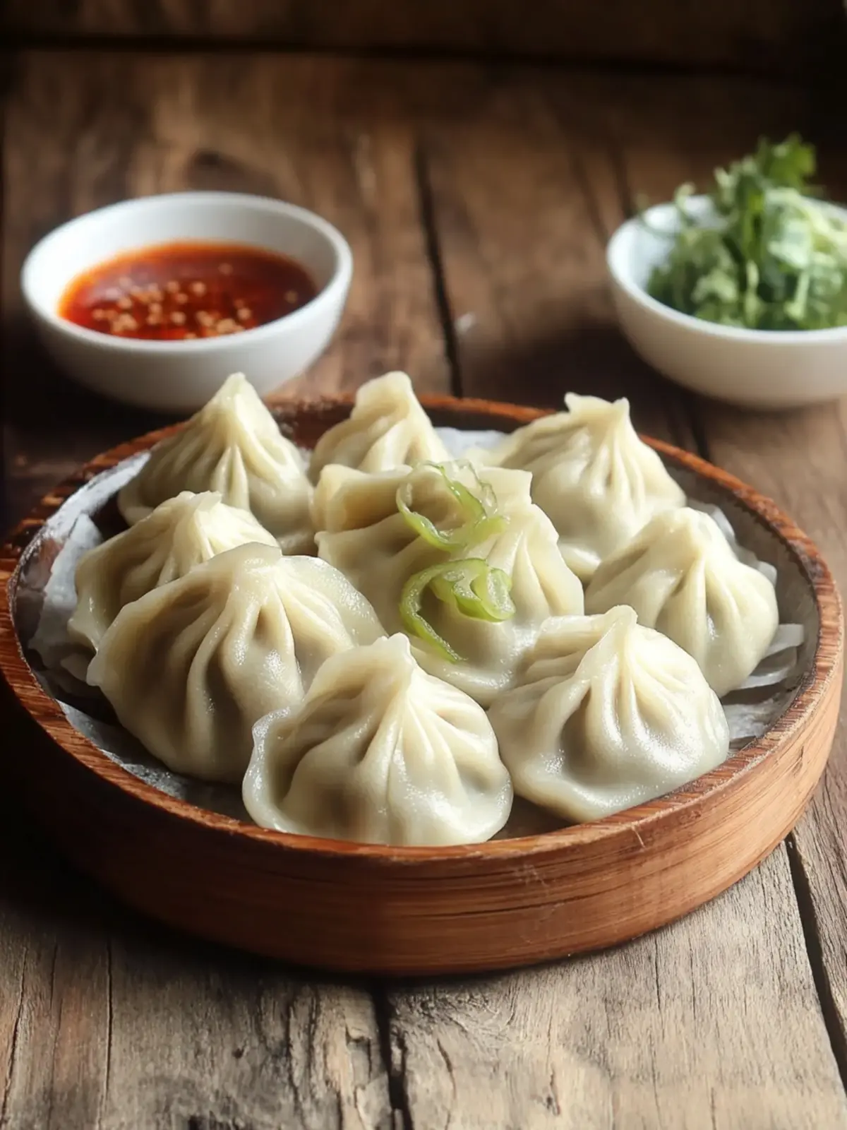 Delicious Nepali Momo: Easy Steamed Dumplings to Enjoy!