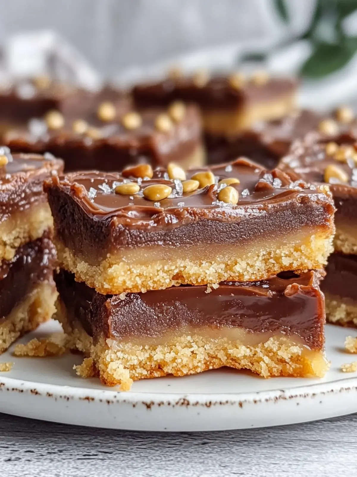 Twix Cookie Bars: Easy and Irresistibly Gooey Treats